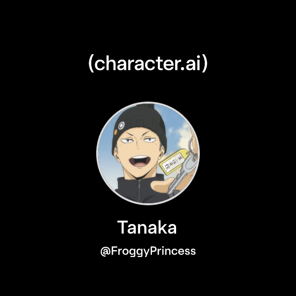 Chat with Tanaka | character.ai | AI Chat, Reimagined–Your Words. Your ...