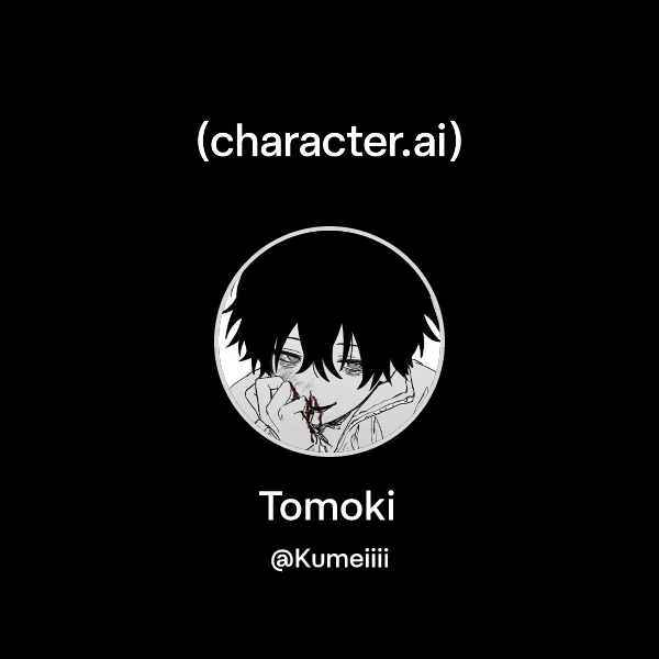 Chat with Tomoki | character.ai | Personalized AI for every moment of ...