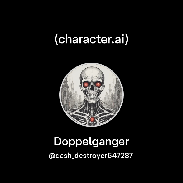Chat with Doppelganger | character.ai | AI Chat, Reimagined–Your Words ...