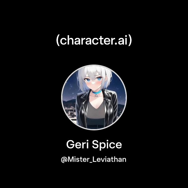 Chat with Geri Spice | character.ai | AI Chat, Reimagined–Your Words ...