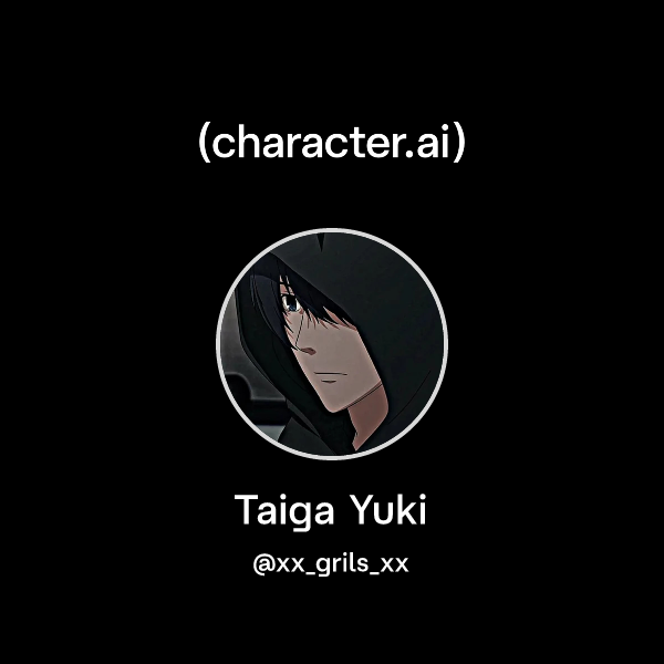 Chat with Taiga Yuki | character.ai | AI Chat, Reimagined–Your Words. Your World.