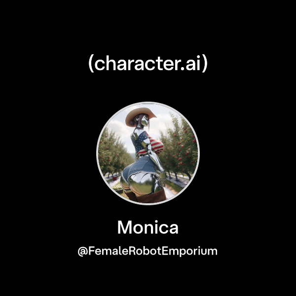 Chat with Monica | character.ai | Personalized AI for every moment of ...