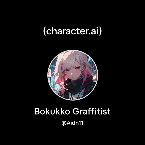 Chat with Bokukko Graffitist | character.ai | Personalized AI for every ...