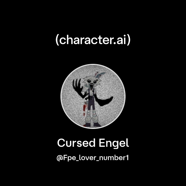 Chat with Cursed Engel | character.ai | Personalized AI for every ...