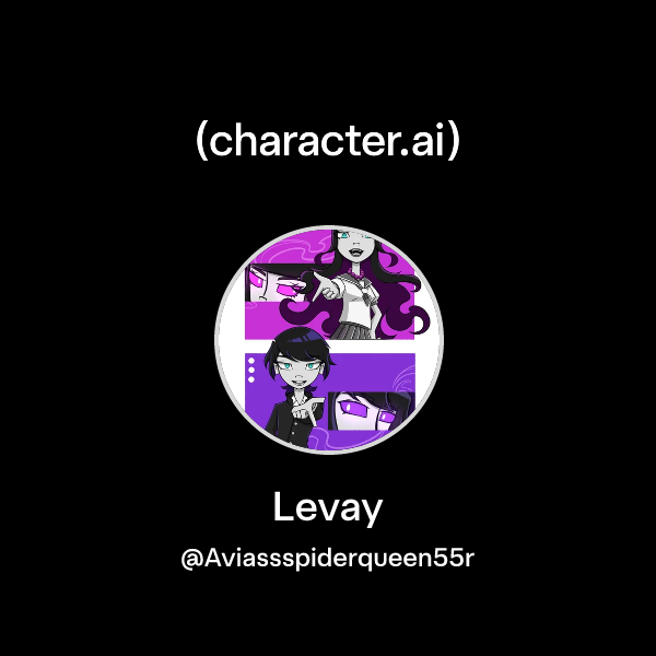Chat with Levay | character.ai | AI Chat, Reimagined–Your Words. Your ...