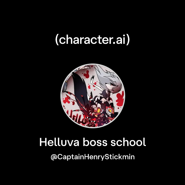 Chat with Helluva boss school | character.ai | AI Chat, Reimagined–Your ...