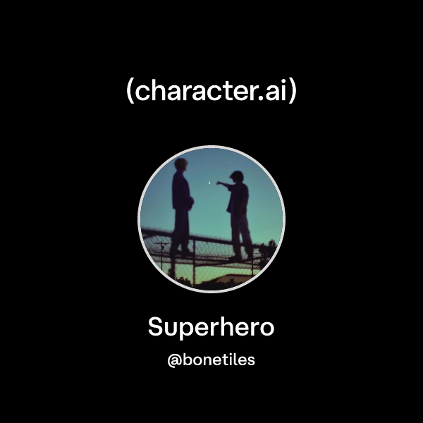 Chat with Superhero | character.ai | AI Chat, Reimagined–Your Words ...