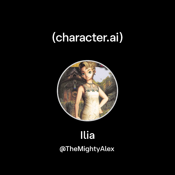 Chat with Ilia | character.ai | AI Chat, Reimagined–Your Words. Your World.