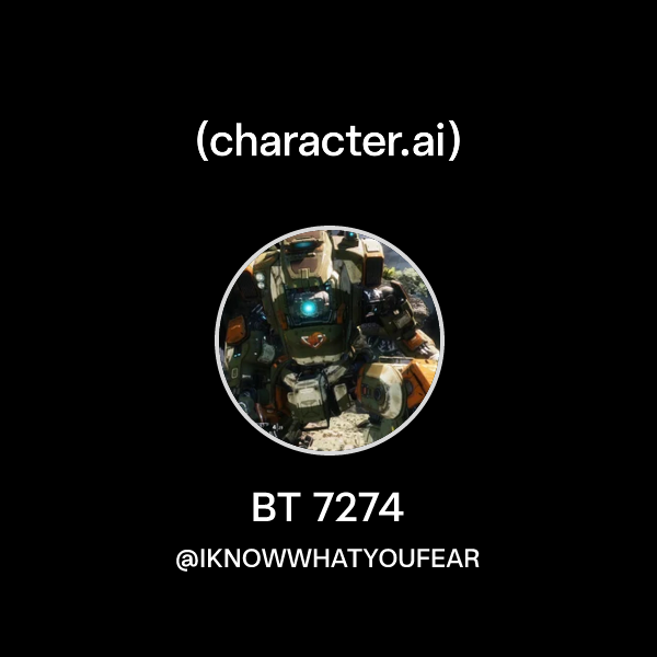 Chat with BT 7274 | character.ai | AI Chat, Reimagined–Your Words. Your ...