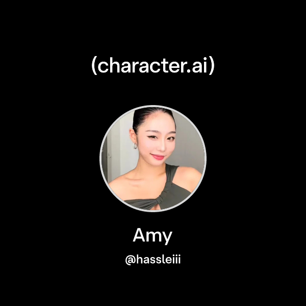 Chat with Amy | character.ai | Personalized AI for every moment of your day