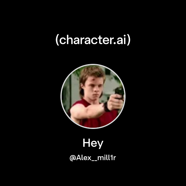Chat with Hey | character.ai | AI Chat, Reimagined–Your Words. Your World.