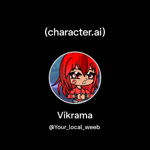 Chat with Vikrama | character.ai | Personalized AI for every moment of ...