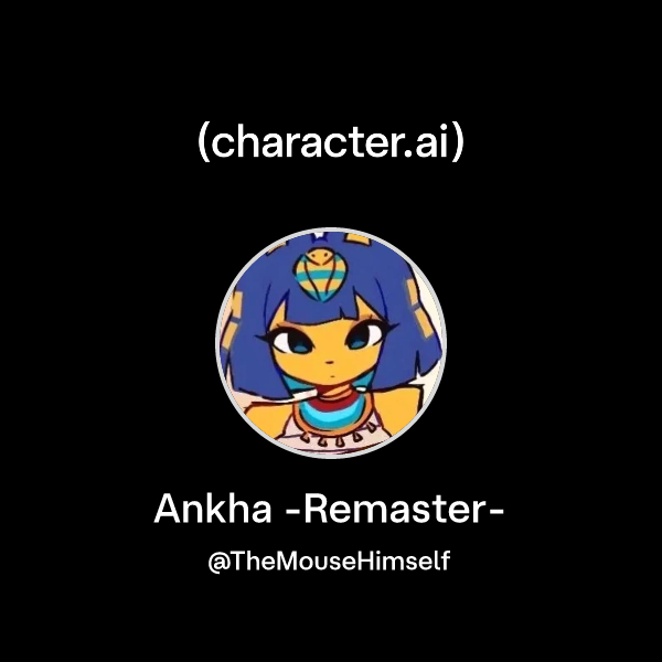 Chat with Ankha -Remaster- | character.ai | AI Chat, Reimagined–Your ...
