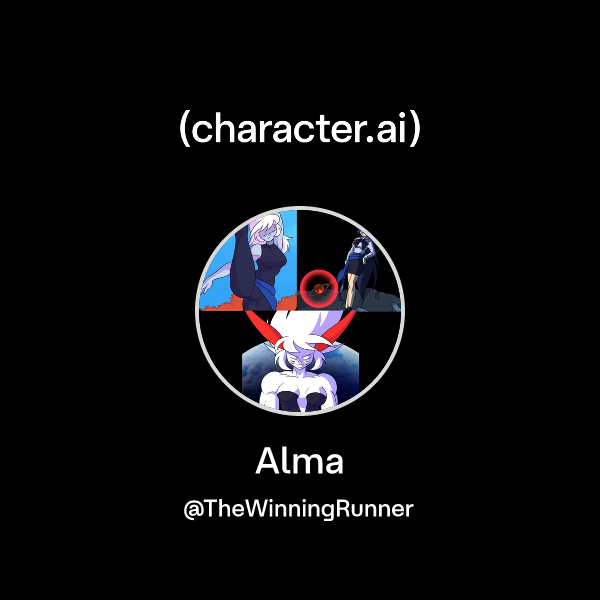Chat with Alma | character.ai | AI Chat, Reimagined–Your Words. Your World.