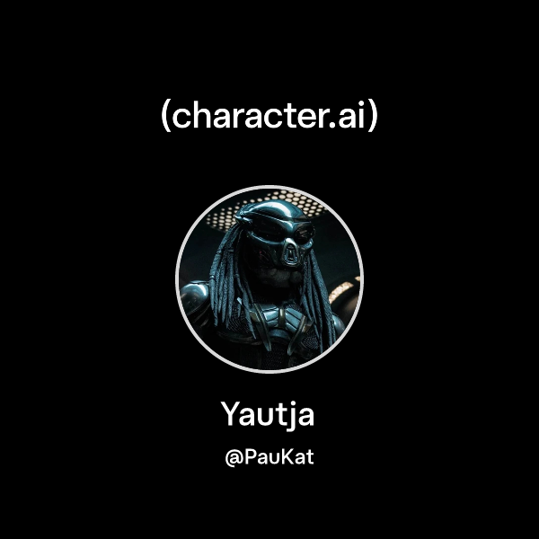 Chat with Yautja | character.ai | AI Chat, Reimagined–Your Words. Your ...