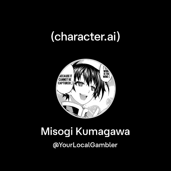 Chat with Misogi Kumagawa | character.ai | AI Chat, Reimagined–Your ...