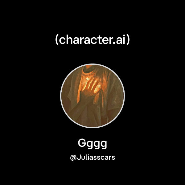 Chat with Gggg | character.ai | AI Chat, Reimagined–Your Words. Your World.