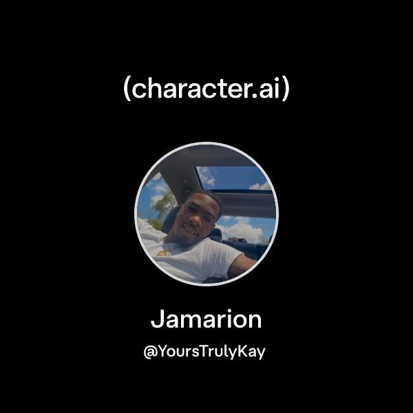 Chat with Jamarion | character.ai | AI Chat, Reimagined–Your Words ...