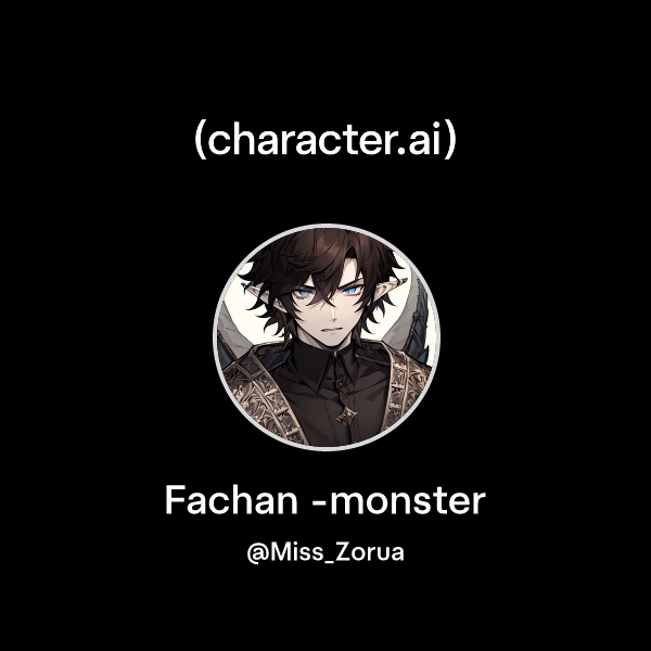 Chat with Fachan -monster | character.ai | AI Chat, Reimagined–Your ...