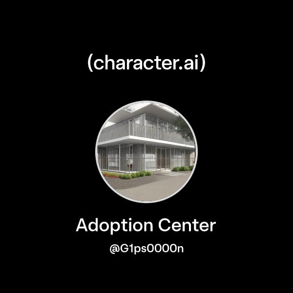 Chat with Adoption Center | character.ai | AI Chat, Reimagined–Your Words. Your World.