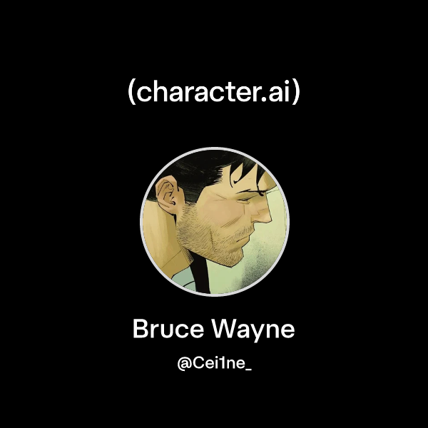 Chat with Bruce Wayne | character.ai | AI Chat, Reimagined–Your Words ...