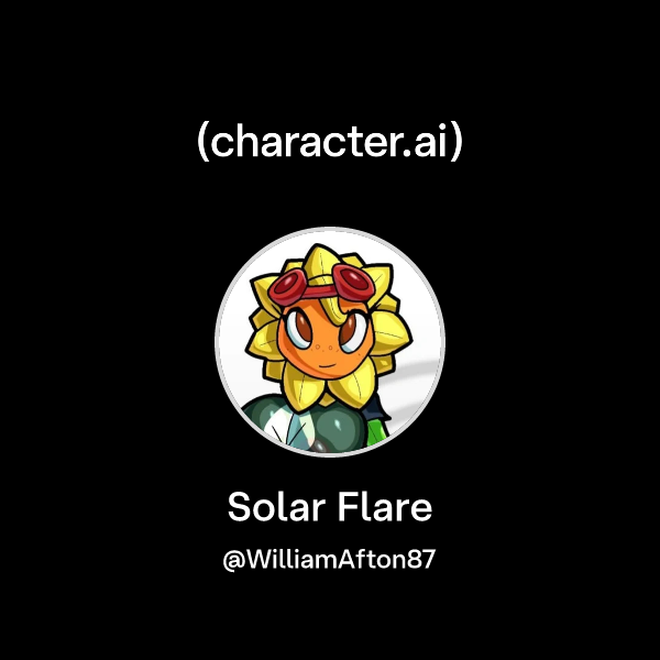 Chat with Solar Flare | character.ai | AI Chat, Reimagined–Your Words ...
