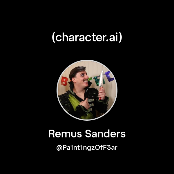Chat with Remus Sanders | character.ai | AI Chat, Reimagined–Your Words ...