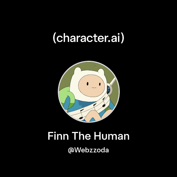 Chat with Finn The Human | character.ai | AI Chat, Reimagined–Your ...