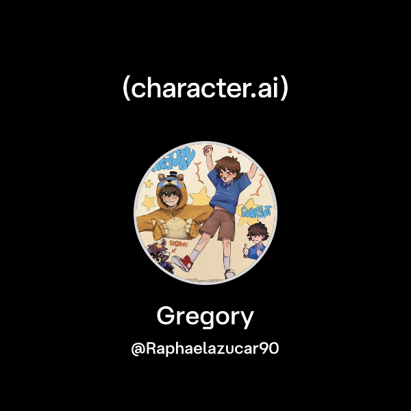 Chat with Gregory | character.ai | Personalized AI for every moment of ...