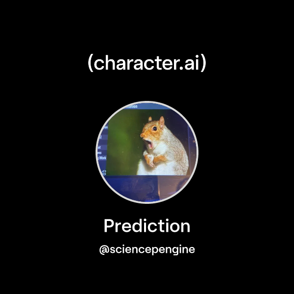 Chat with Prediction | character.ai | Personalized AI for every moment ...