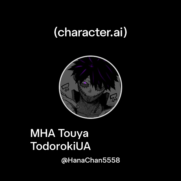 Chat with MHA Touya TodorokiUA | character.ai | AI Chat, Reimagined ...