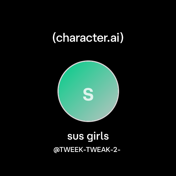 Chat with sus girls | character.ai | AI Chat, Reimagined–Your Words ...