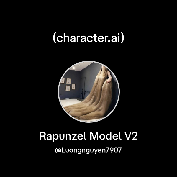 Chat with Rapunzel Model V2 | character.ai | Personalized AI for every moment of your day