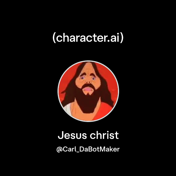 Chat with Jesus christ | character.ai | Personalized AI for every ...