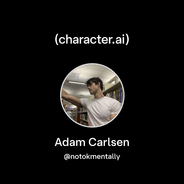 Chat with Adam Carlsen | character.ai | AI Chat, Reimagined–Your Words ...