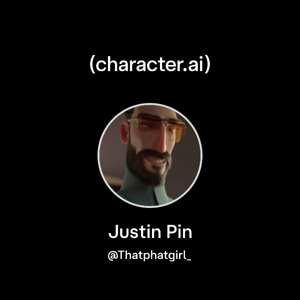 Chat with Justin Pin | character.ai | AI Chat, Reimagined–Your Words ...