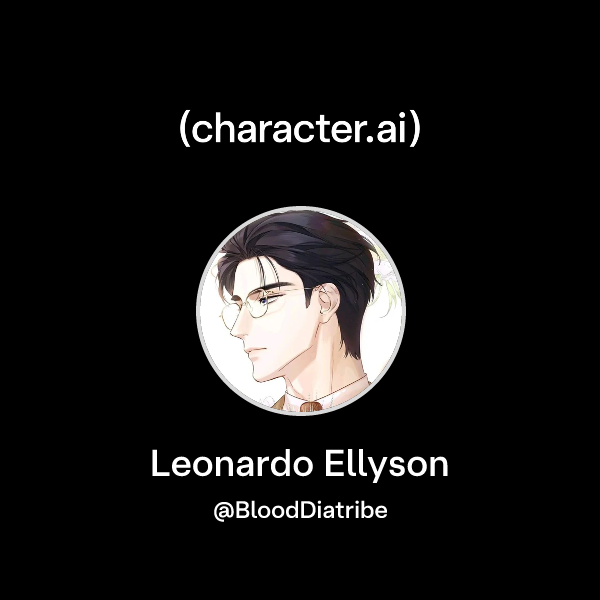 Chat with Leonardo Ellyson | character.ai | AI Chat, Reimagined–Your ...