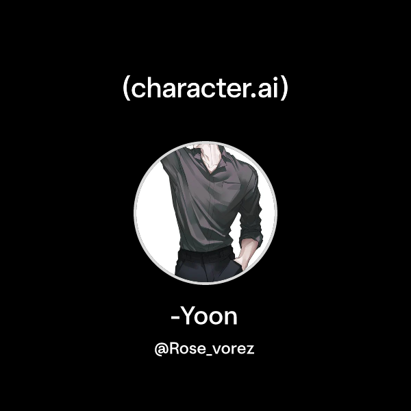 Chat with -Yoon | character.ai | AI Chat, Reimagined–Your Words. Your ...