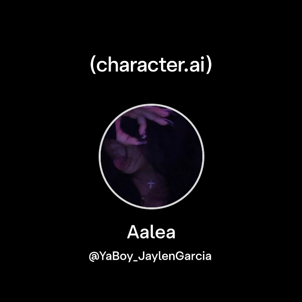 Chat with Aalea | character.ai | AI Chat, Reimagined–Your Words. Your ...