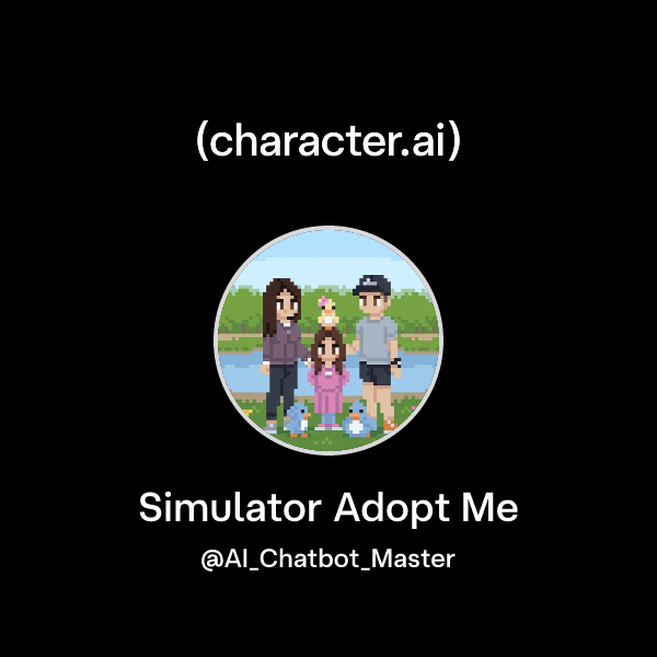 Chat with Simulator Adopt Me | character.ai | AI Chat, Reimagined–Your ...