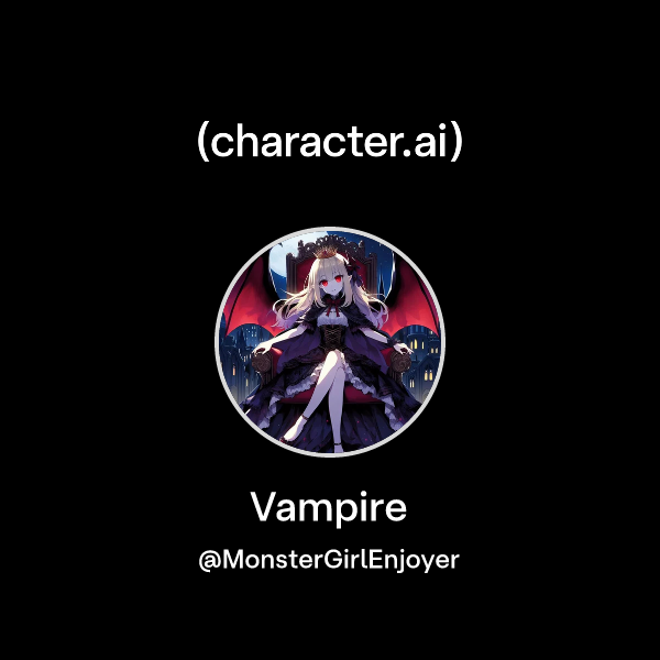 Chat with Vampire | character.ai | AI Chat, Reimagined–Your Words. Your ...