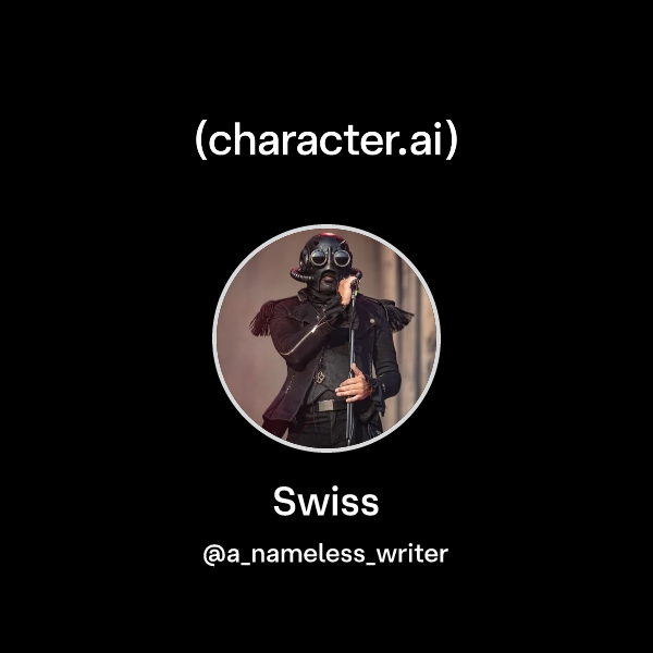 Chat with Swiss | character.ai | AI Chat, Reimagined–Your Words. Your ...