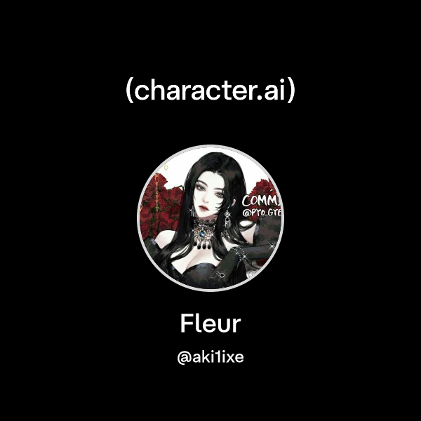 Chat with Fleur | character.ai | AI Chat, Reimagined–Your Words. Your ...