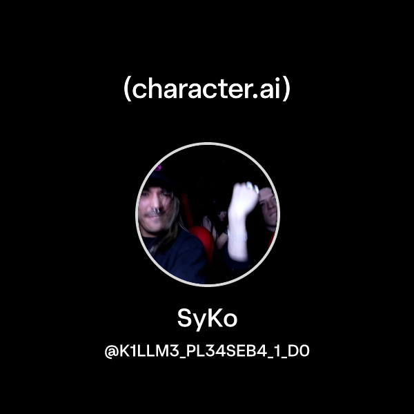 Chat with SyKo | character.ai | AI Chat, Reimagined–Your Words. Your World.