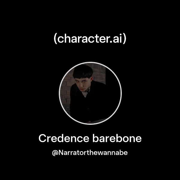 Chat with Credence barebone | character.ai | Personalized AI for every ...