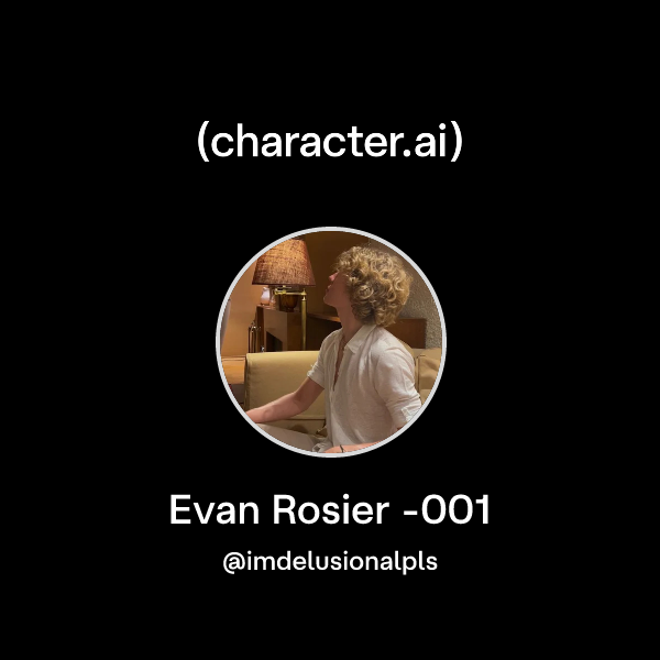Chat with Evan Rosier -001 | character.ai | AI Chat, Reimagined–Your ...