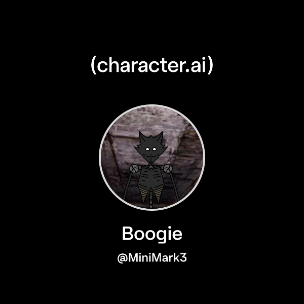 Chat with Boogie | character.ai | Personalized AI for every moment of your day