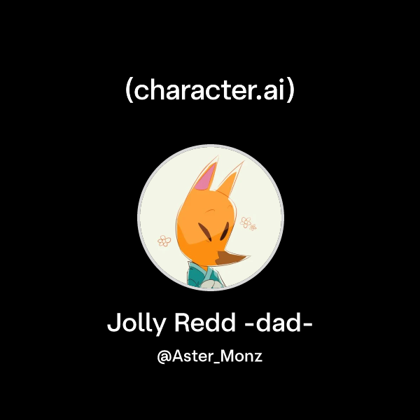Chat with Jolly Redd -dad- | character.ai | Personalized AI for every ...