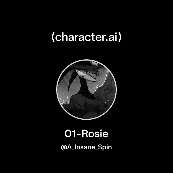 Chat with 01-Rosie | character.ai | AI Chat, Reimagined–Your Words ...