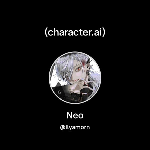Chat with Neo | character.ai | AI Chat, Reimagined–Your Words. Your World.